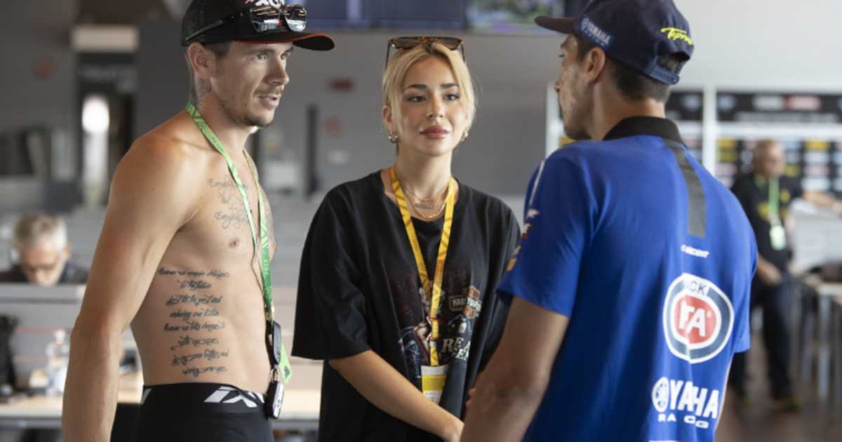 Scott Redding: «Toprak ist nicht besser als ich» - Superbike WM ...