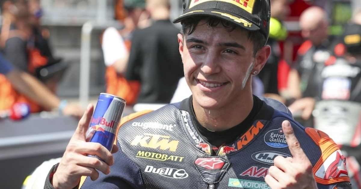 Assen, Moto3-Quali: Red Bull KTM überflügelte alle - Moto3 - SPEEDWEEK.com