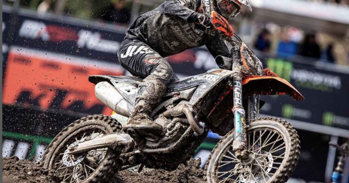 Schmicker Racing Team steigt in die MXGP-WM ein - Motocross-WM MXGP ...
