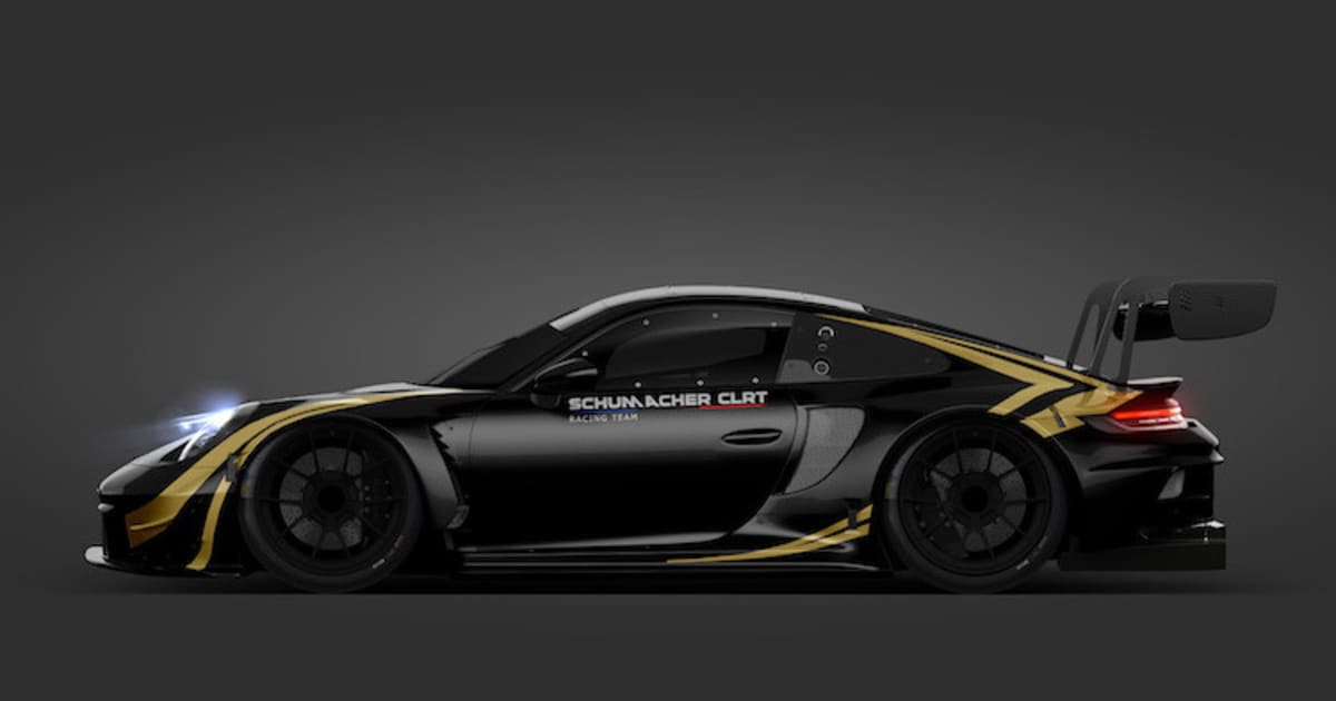 Schumacher CLRT Racing Team mit Porsche-Topfahrern - Sportwagen ...