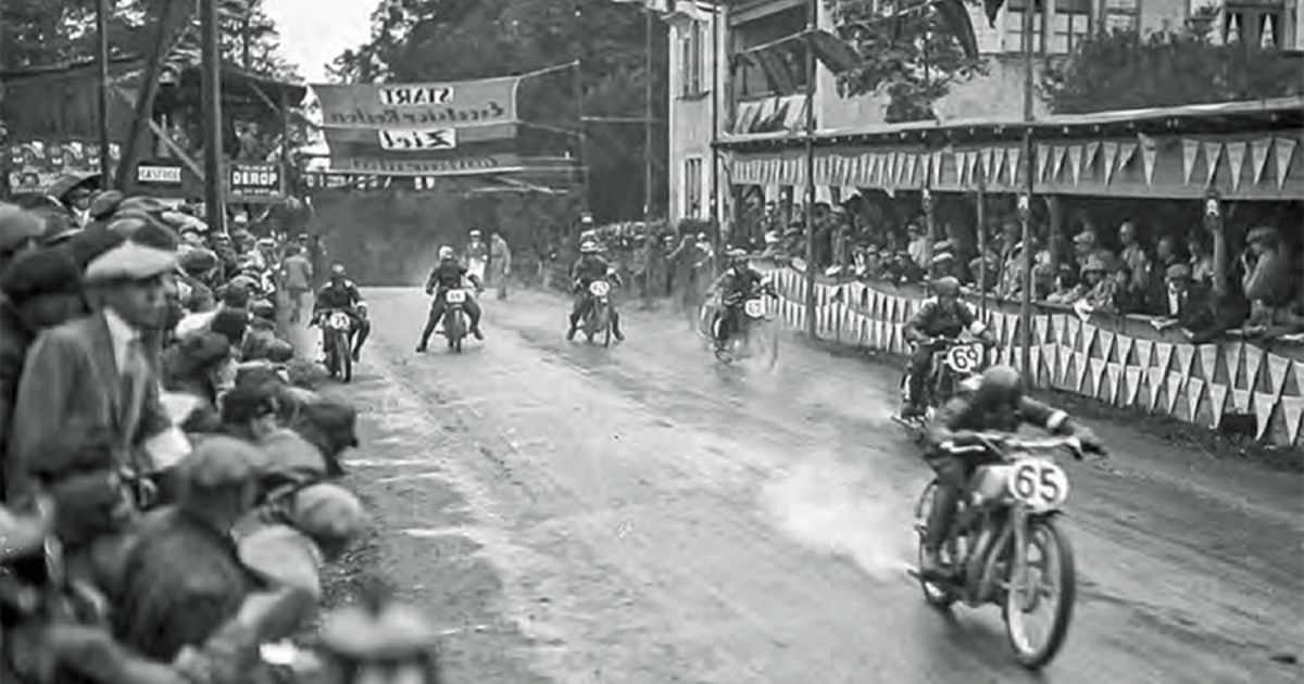 IDM News: Rund ums Schleizer Dreieck - IDM - SPEEDWEEK.com