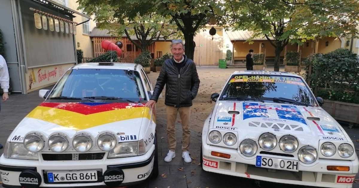 Sepp Haider: Feierabend nach «50 Jahren quer» - Rallye - SPEEDWEEK.com