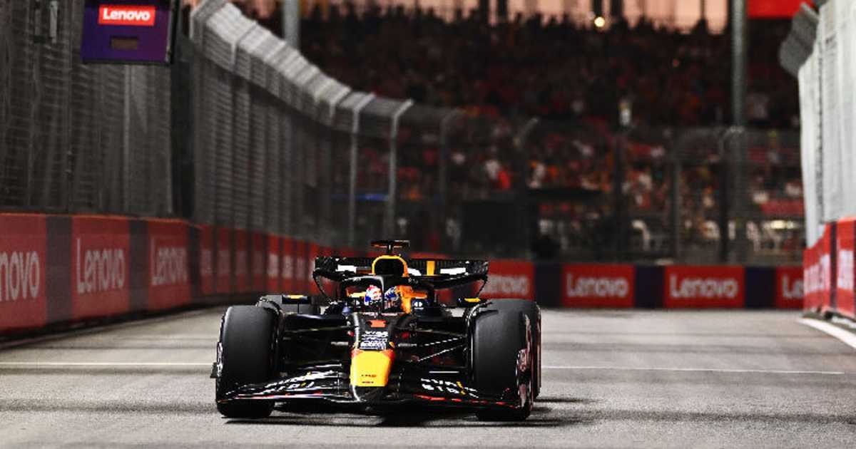 Max Verstappen: «Müssen auf Kompromisse schauen» - Formel 1 - SPEEDWEEK.com