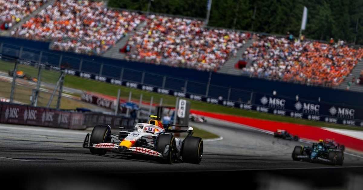 Liam Lawson: Nach Alonso-Duell zum Top-Ergebnis - Formel 1 - SPEEDWEEK.com