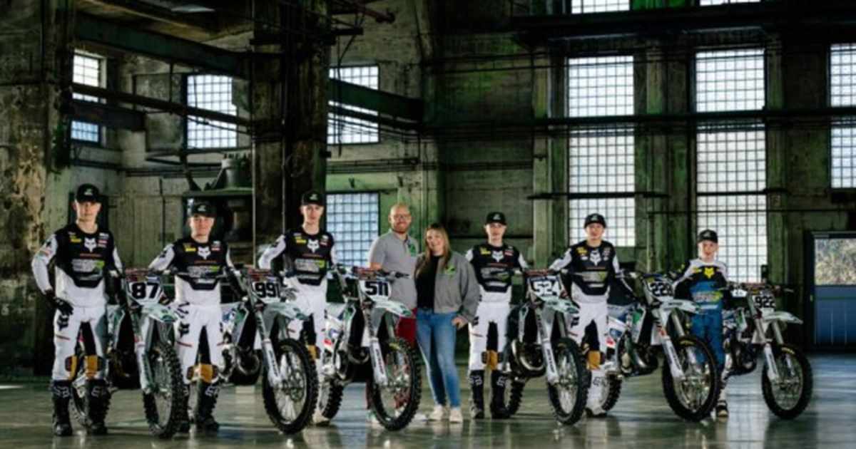 Deutsches Sixtyseven Racing-Team plant Überseerennen - Motocross-WM ...