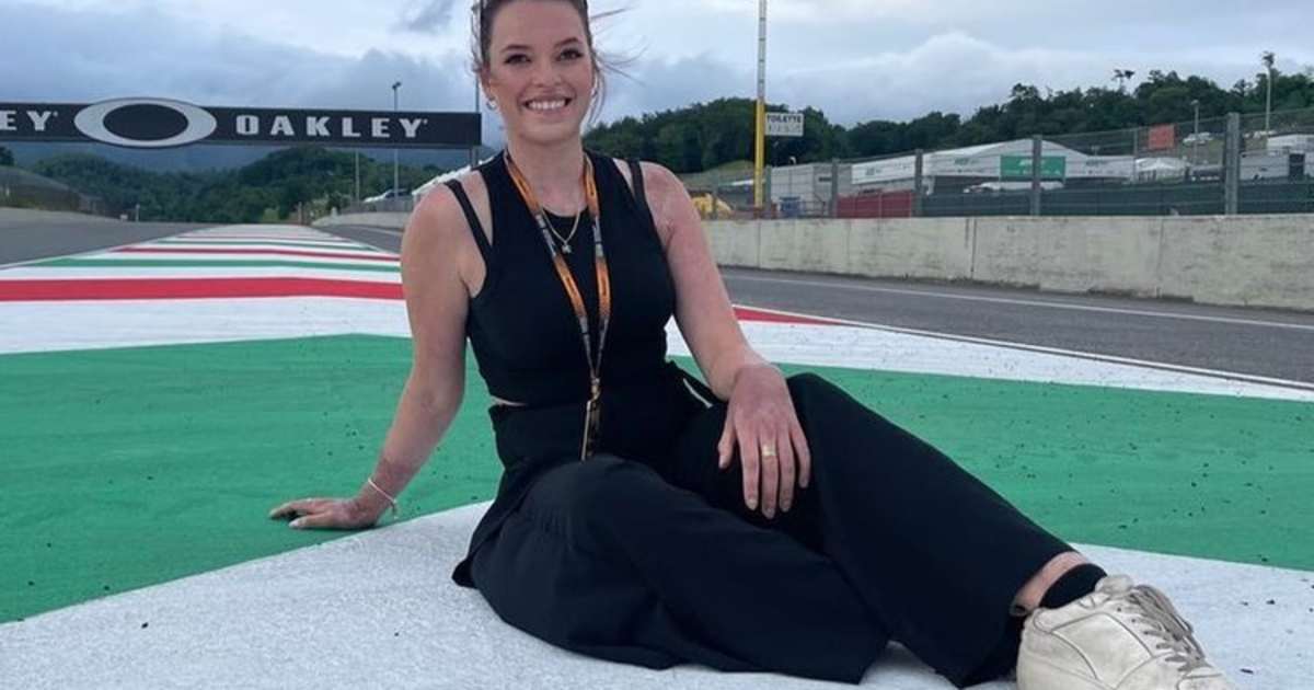 Sie ging durchs Feuer für ein Team in der Frauen-WM - Motorrad-Frauen ...