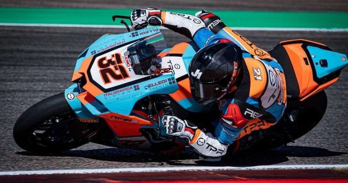 Auch Team Pedercini erhält von Kawasaki Werksmaterial - Superbike WM ...