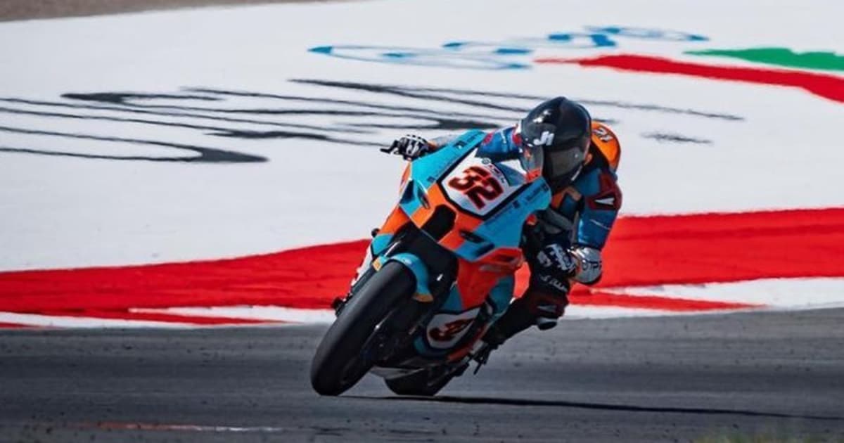 Pedercini-Teamchef: «Das ist nicht gut für die Show» - Superbike WM ...