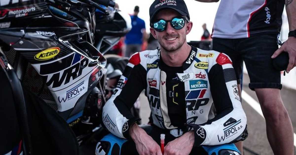 WRP Wepol Racing: SSP-Debüt mit Triumph geglückt - Supersport-WM ...