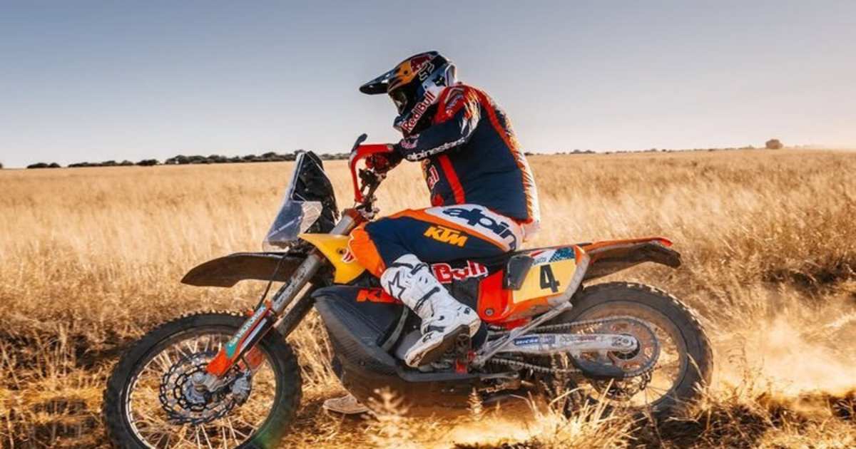 Safari-Rallye, Tag 4: Honda machtlos – KTM vor Sieg - Rallye-Raid-WM ...