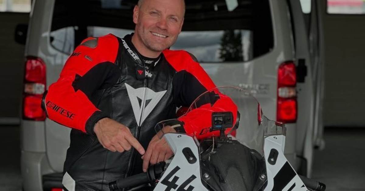 Gábor Talmácsi: Seine Meinung über den Balaton Park - Superbike WM ...