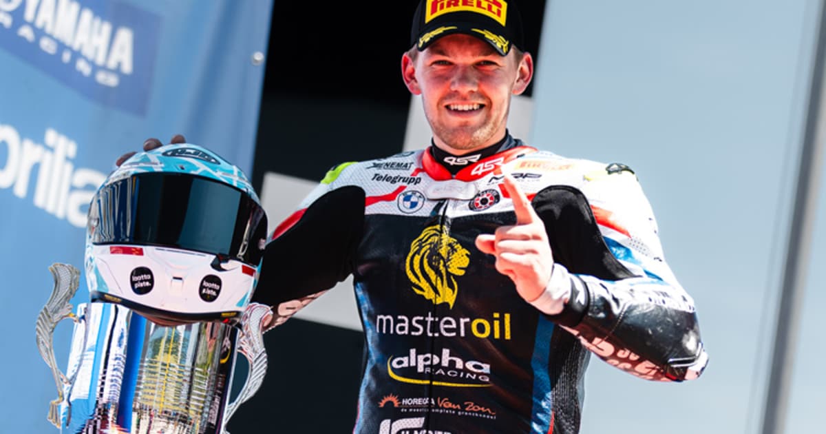 Soomer baut IDM-Führung aus, Alt neuer Verfolger - Euro Moto Superbike ...