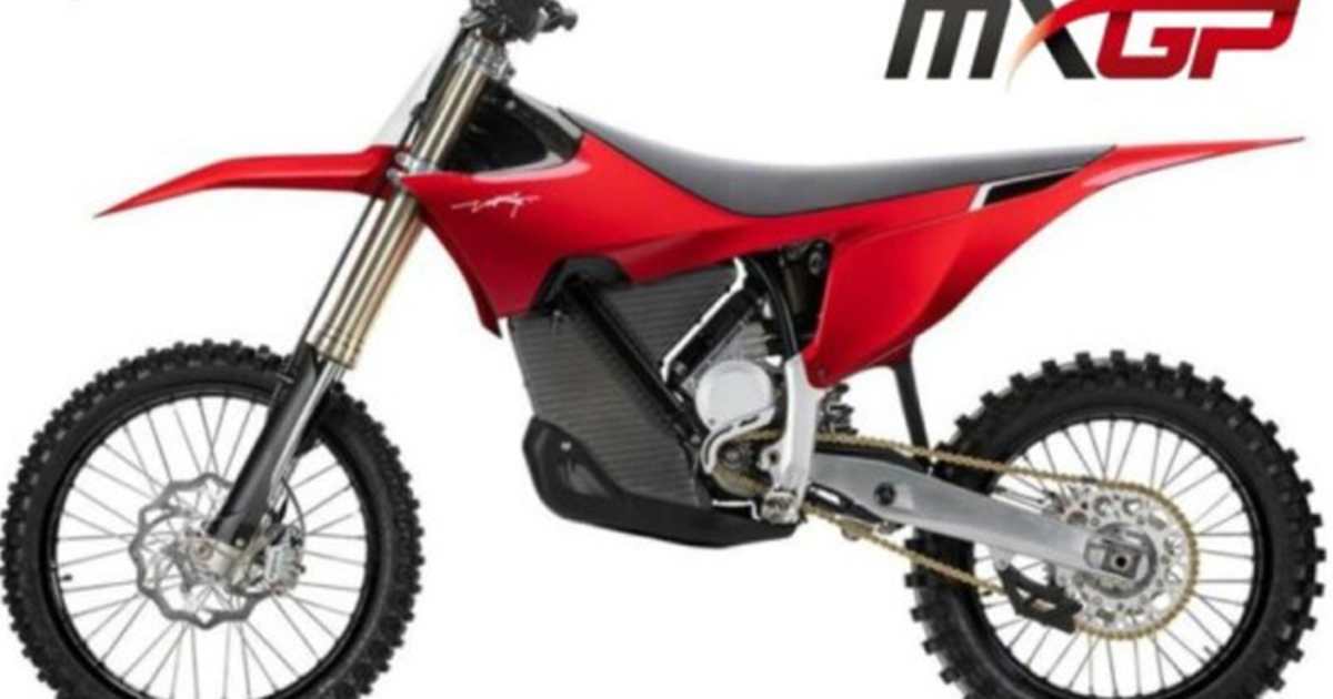 Ab 2026 E-Bike WM - Motocross-WM - SPEEDWEEK.com