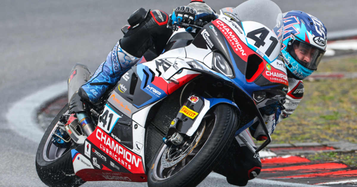 Steinmayr-Crash mit Verdacht auf Wirbelbruch - Euro Moto Superbike ...