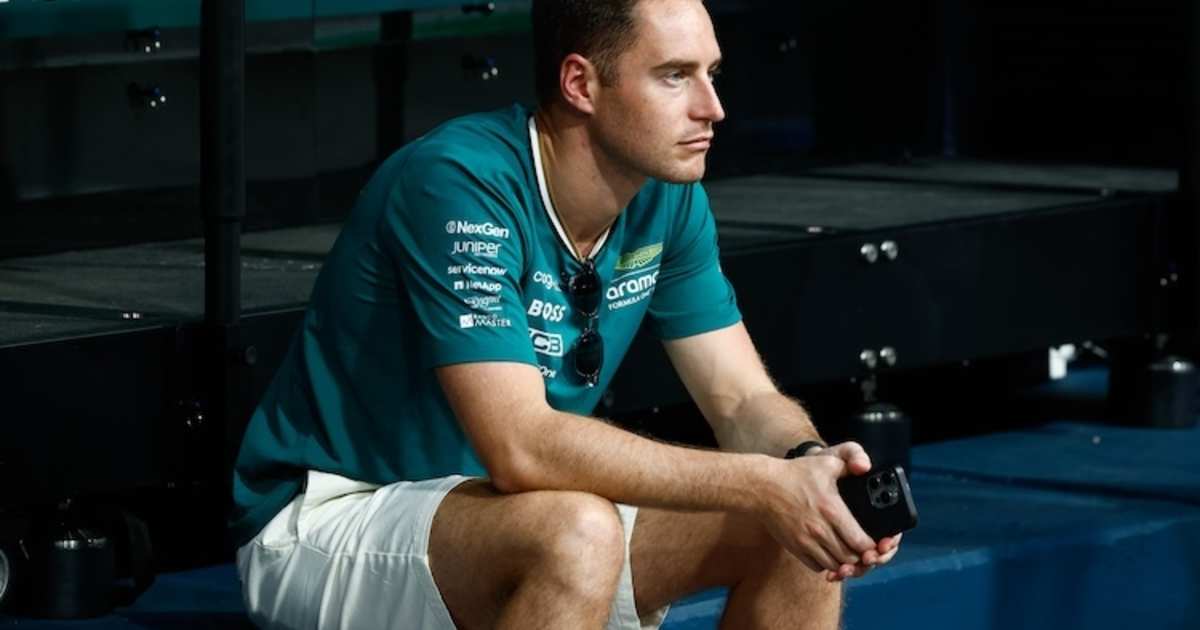 Stoffel Vandoorne ist überzeugt: «Kann es immer noch» - Formel 1 ...
