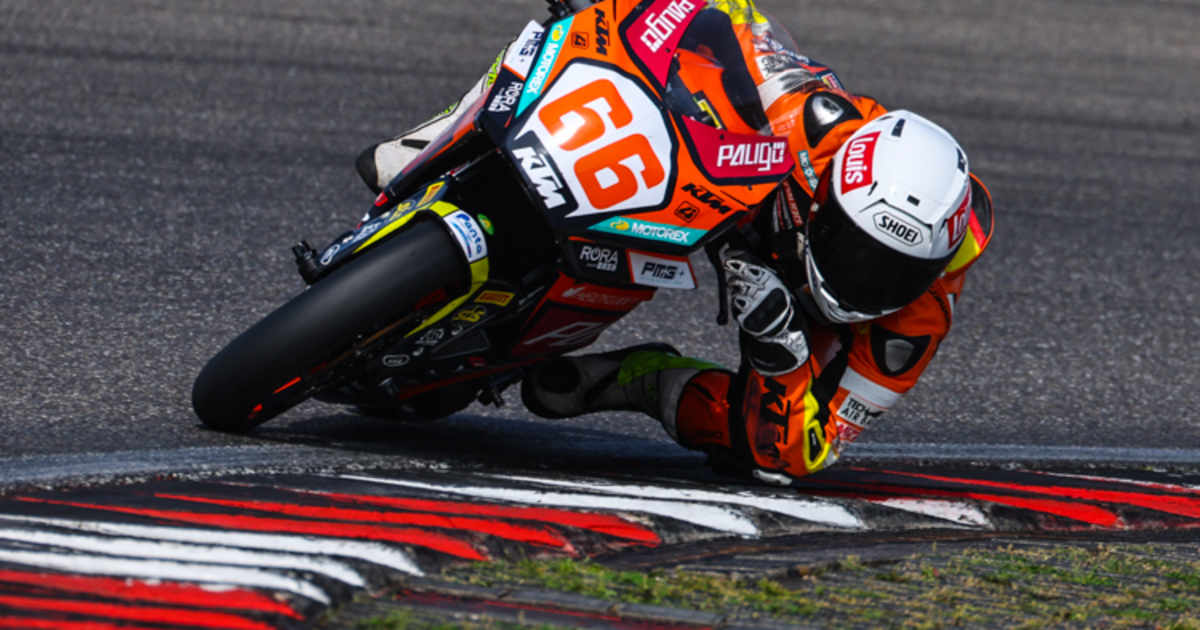 Tonn holt IDM-300-Nürburgring-Sieg nach viel Taktik - IDM Supersport ...