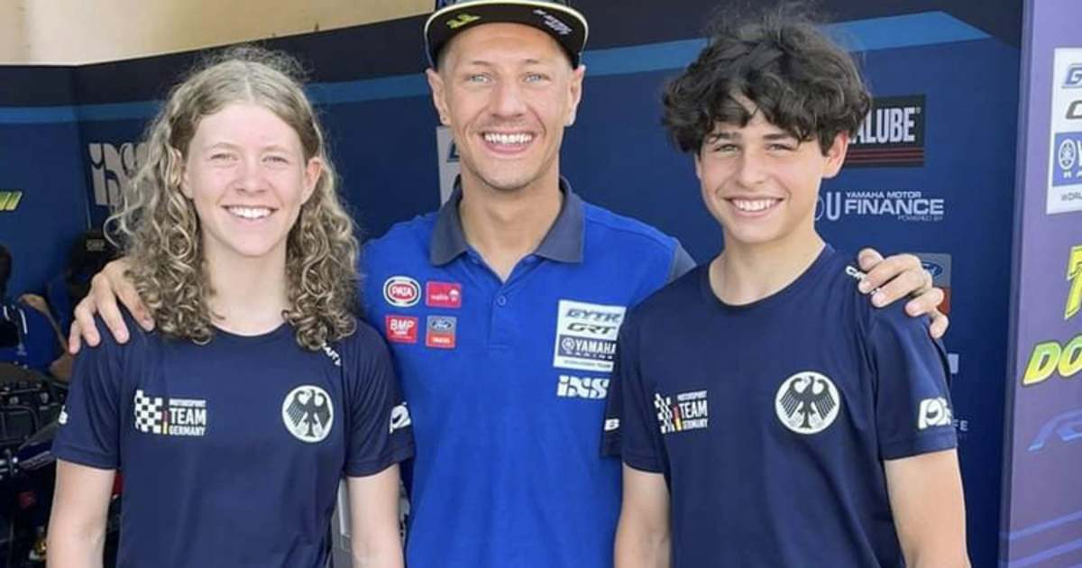 IDM News: WM-Gratulant, 3D-Druck und Hackfressen-WM - IDM - SPEEDWEEK.com