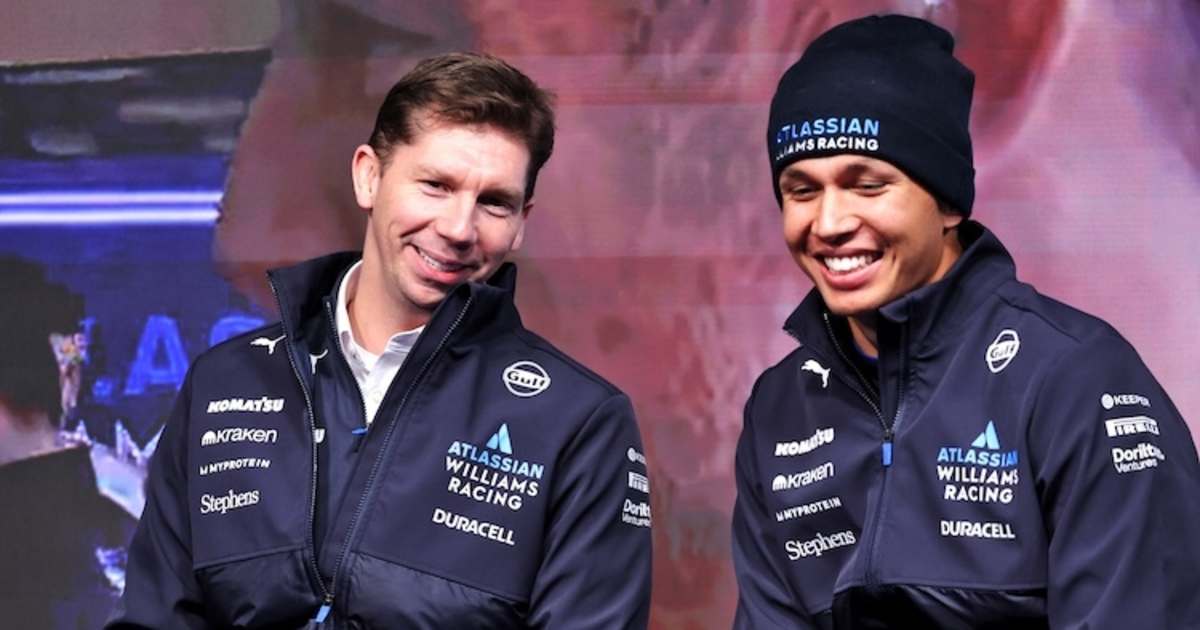 Williams-Pilot Alex Albon: «Es hat sich abgezeichnet» - Formel 1 ...