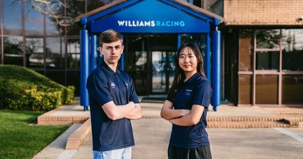 Williams: Zwei neue Talente im Nachwuchskader - Formel 1 - SPEEDWEEK.com