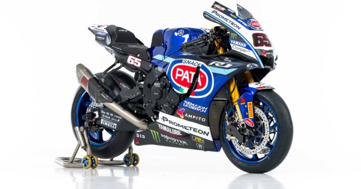 Läuft die Zeit der Yamaha R1 in der Superbike-WM ab? - Superbike WM ...