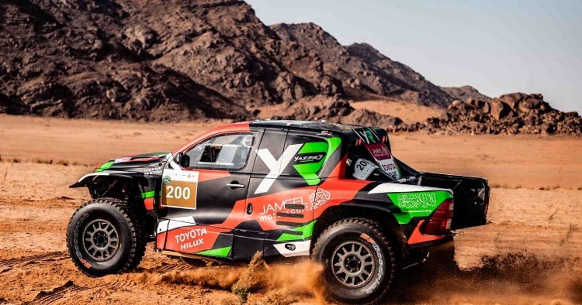 Baja Saudi: Gottschalk führt Al-Rajhi zum 7. Sieg - Rallyesport ...