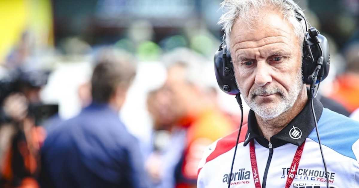 Trackhouse Racing: 2025 ohne Wilco Zeelenberg - MotoGP - SPEEDWEEK.com
