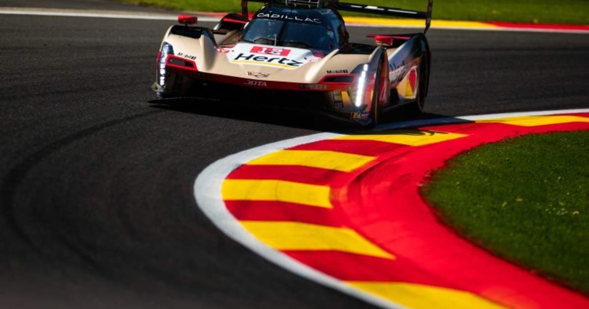 Das Rennen der WEC aus Spa im Fernsehen und Stream - FIA WEC ...