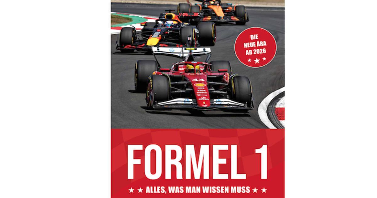 Buch Formel 1