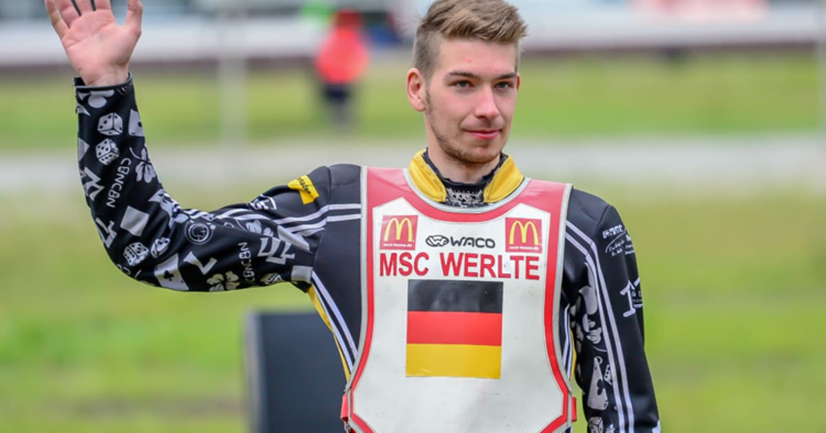 Timo und Fabian Wachs: Starke Brüder vom MSC Werlte - Sandbahn ...