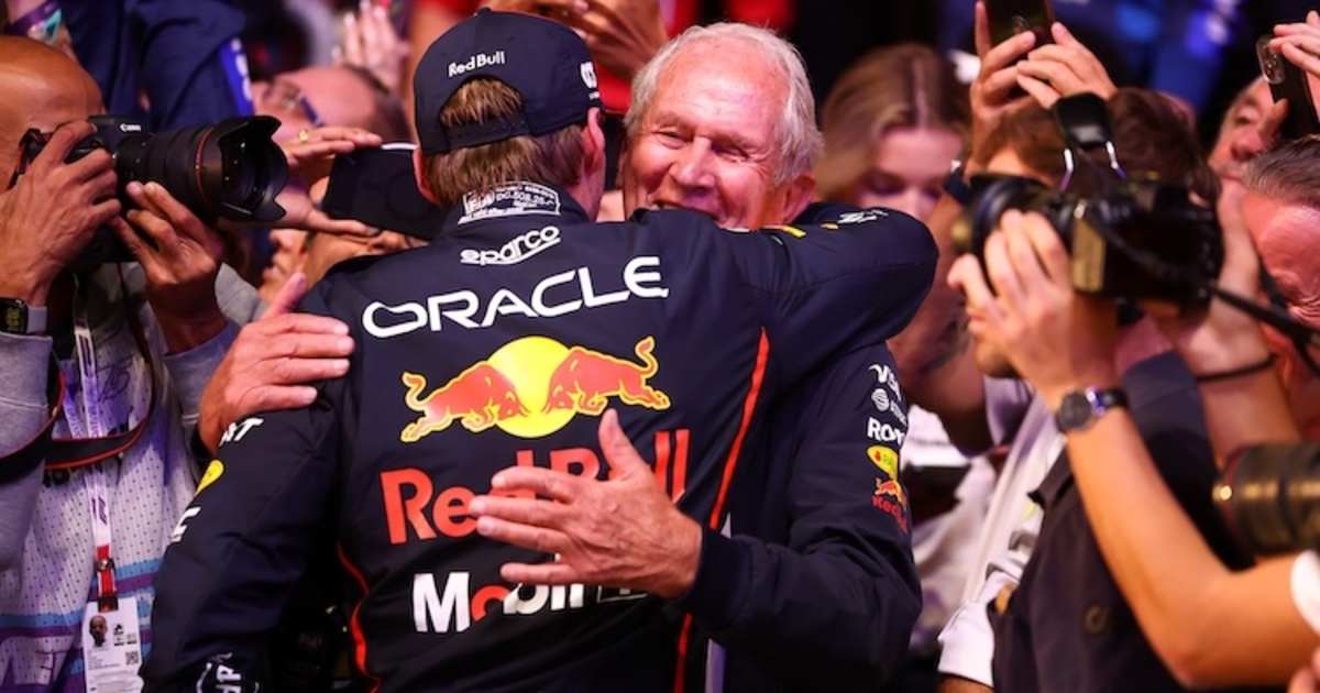 Marko: «Verstappen in Abu Dhabi voll auf Angriff!» - Formel 1 ...