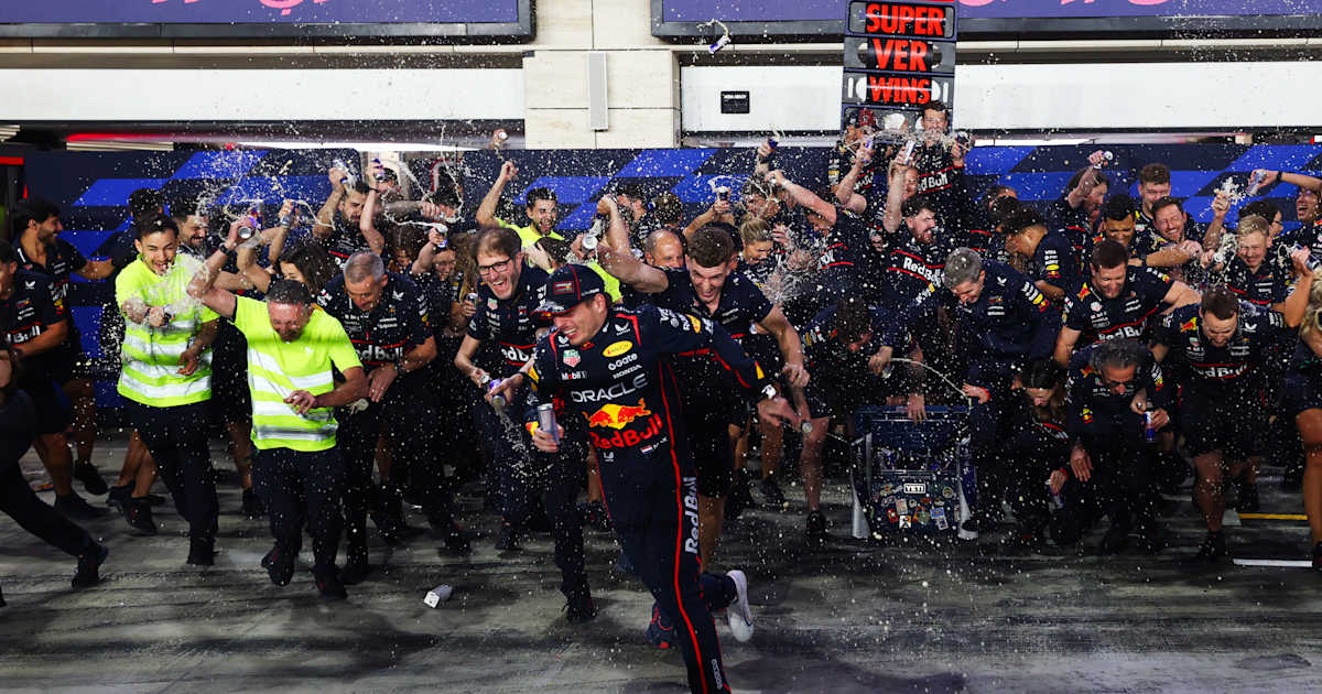 WM-Finale Abu Dhabi: Schafft Verstappen die Sensation? - Formel 1 ...