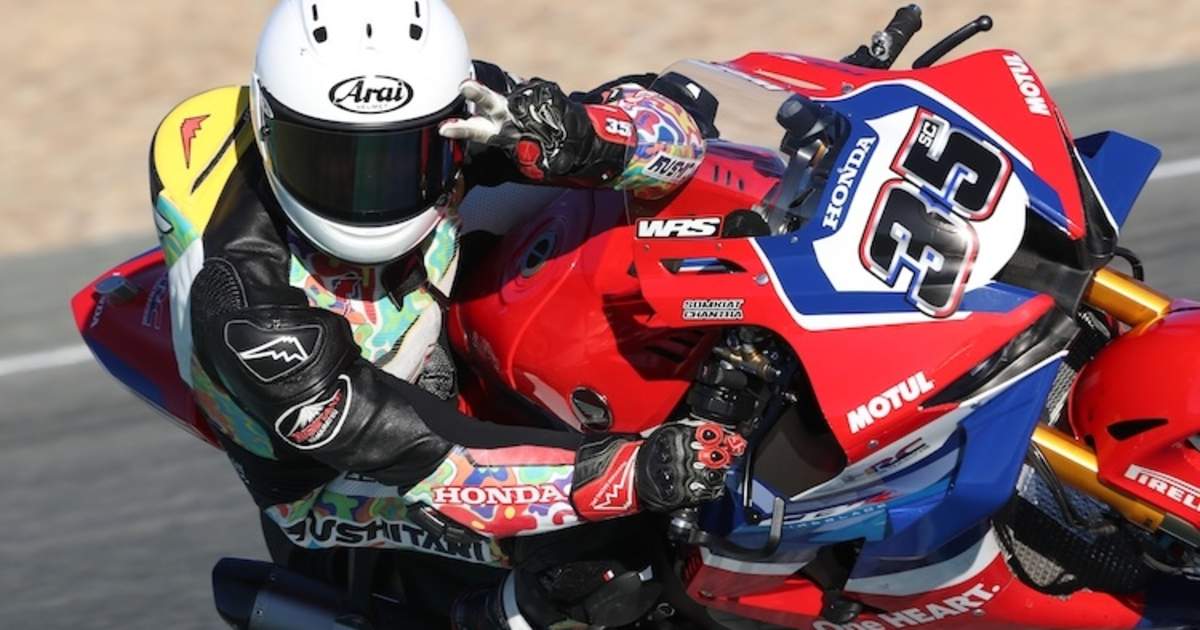 Chantra: «MotoGP-Bike ist auf einem anderen Level» - Superbike WM ...