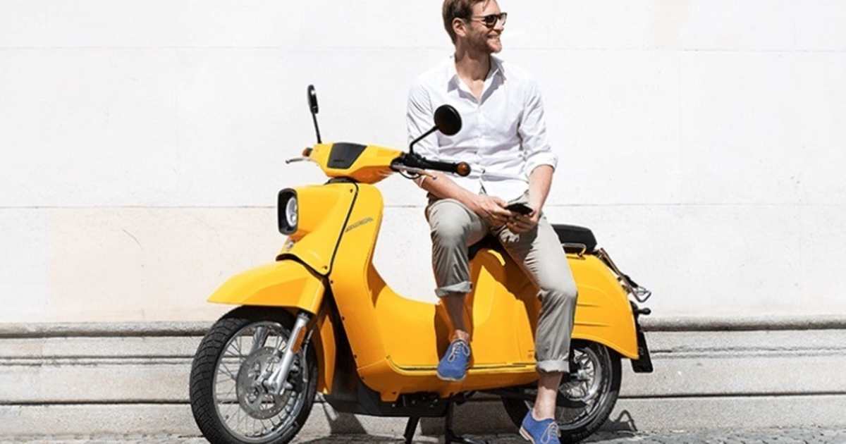 Govecs insolvent: Simson Schwalbe elektrisch am Ende - Produkte ...