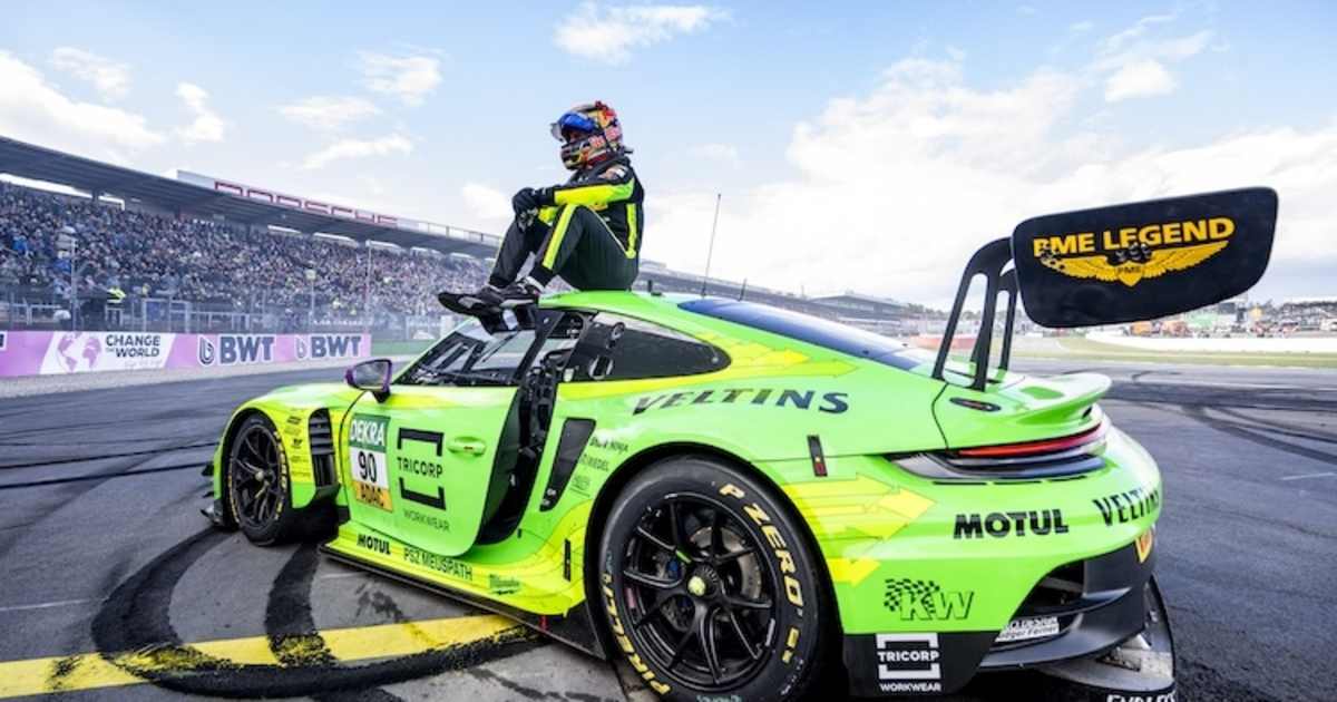 Änderungen: Porsche präsentiert 2026er Fahrerkader - Sportwagen ...