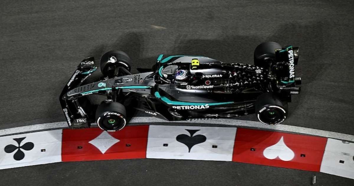 Strafe für Kimi Antonelli: Was war da los? - Formel 1 - SPEEDWEEK.com