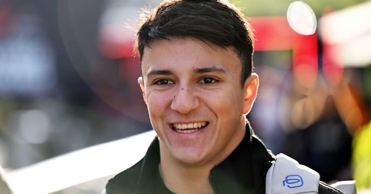 F1-Rookie Isack Hadjar: Neue Töne nach Las Vegas - Formel 1 - SPEEDWEEK.com