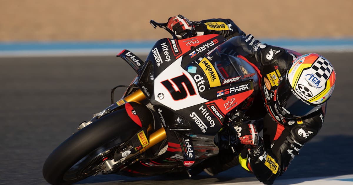 BARNI Spark Racing Team - Superbike WM - SPEEDWEEK.com
