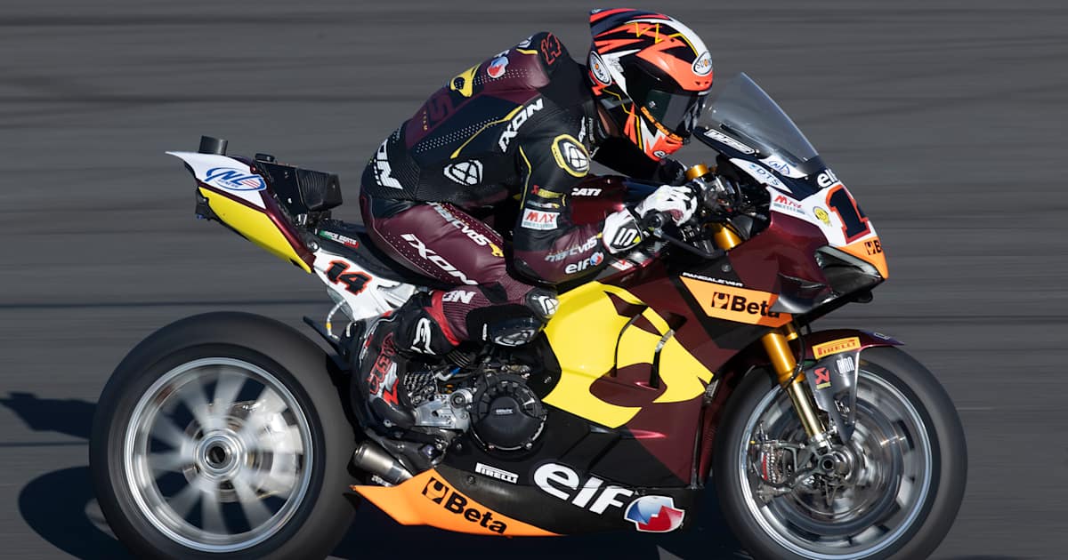 Elf Marc VDS Racing Team - Moto2 - SPEEDWEEK.com