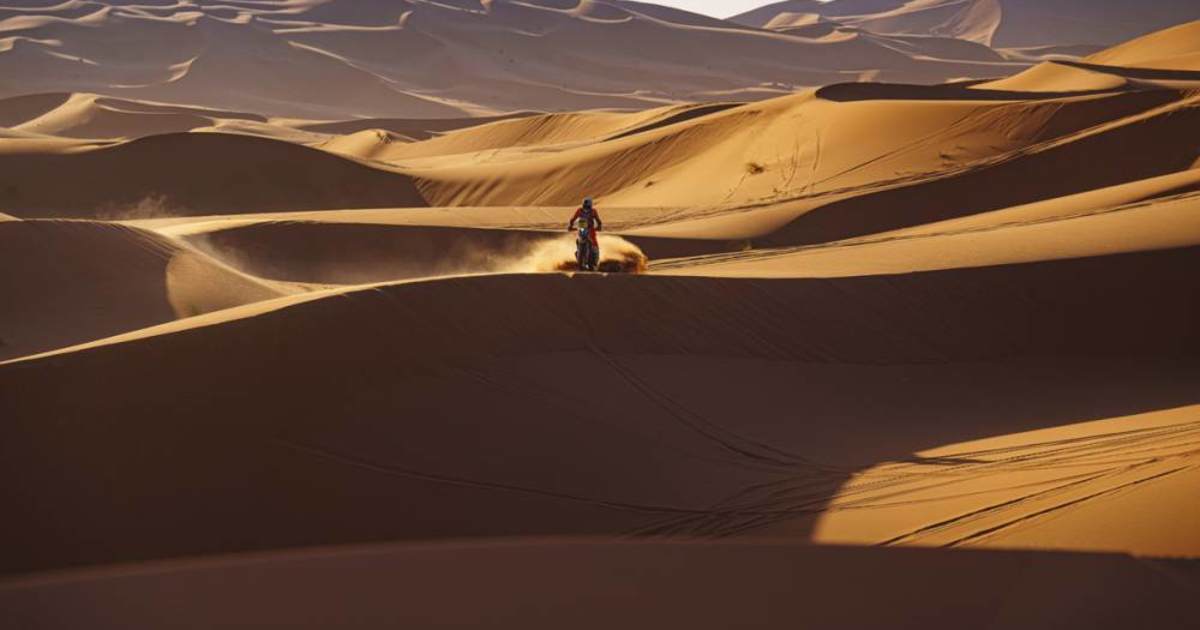 Die Rally-Raid-WM 2026 beginnt am 3. Januar mit der Dakar - Rallye-Raid ...