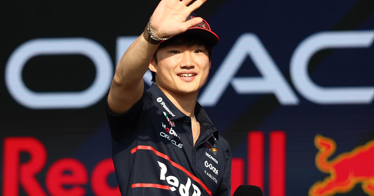 Red Bull Racing 2026: Yuki Tsunoda vor dem Aus - Formel 1 - SPEEDWEEK.com