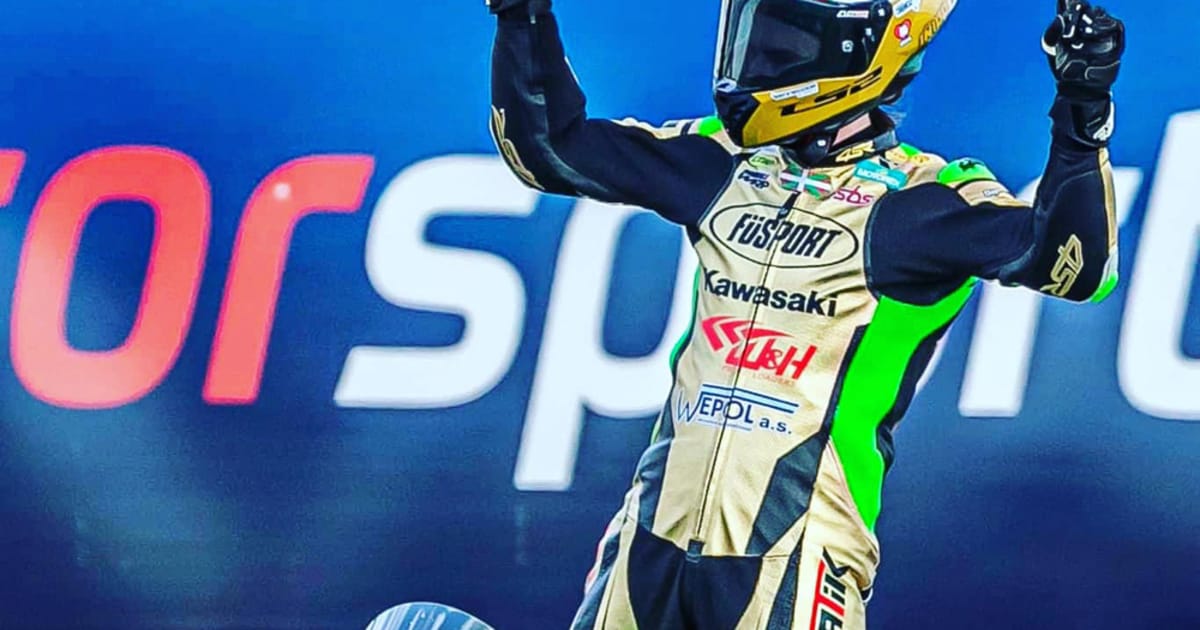 Sportbike-Champion Iglesias geht, das IDM-Team bleibt - IDM Sportbike - SPEEDWEEK.com