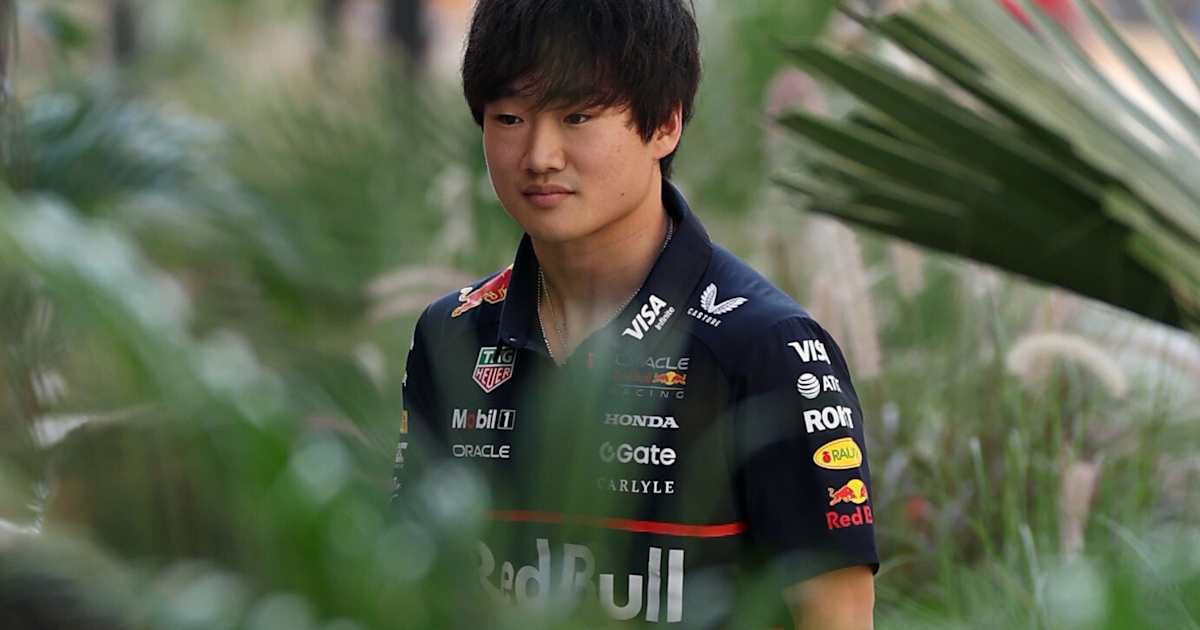 Yuki Tsunoda: Vorfreude auf 2026 trotz Cockpit-Verlust - Formel 1 ...
