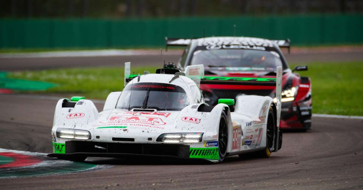 Kein Porsche 963 von Proton Competition in FIA WEC 2026 - FIA WEC ...