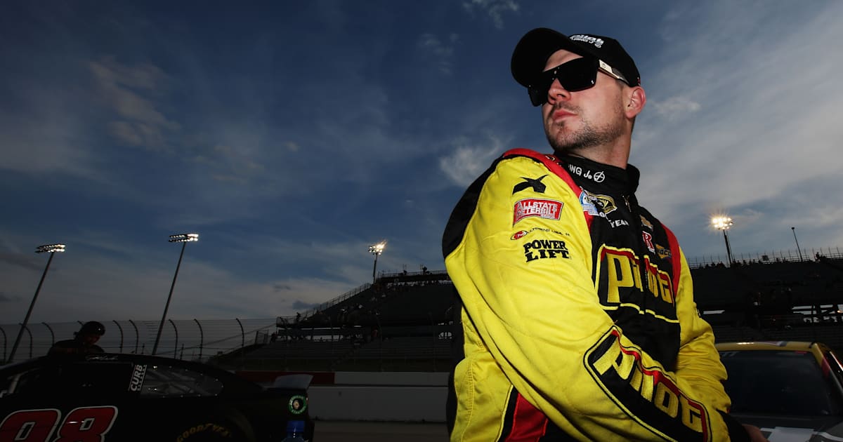 NASCAR-Pilot Michael Annett stirbt im Alter von 39 Jahren - Tourenwagen ...