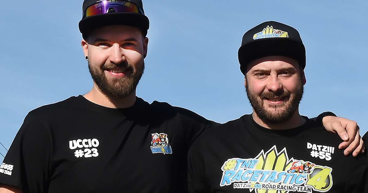 Thomas Altendorfer: Über den Manx GP zur Tourist Trophy - Road-Racing ...