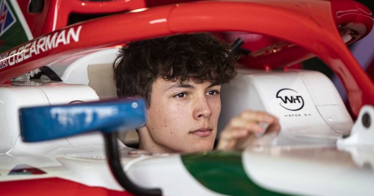 Mercedes und Ferrari: Nachwuchs im gleichen F2-Team - Formel 1 ...