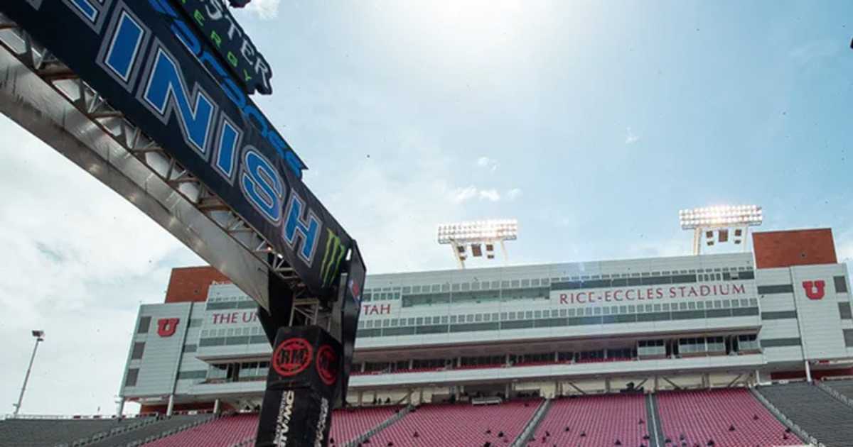 Zeitplan Supercross-WM-Lauf 14 - US-Supercross - SPEEDWEEK.com