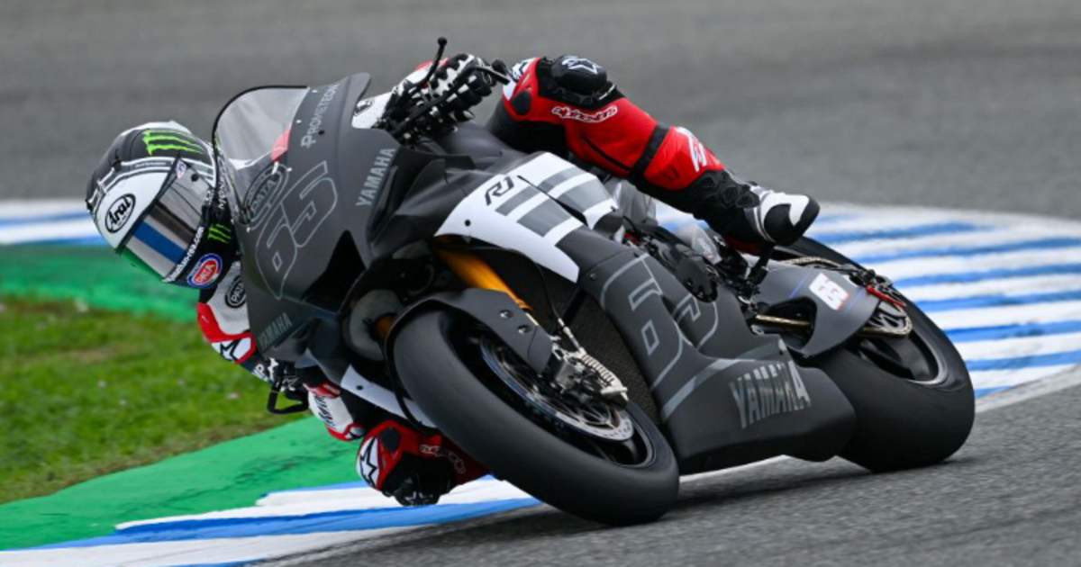 Jerez-Test: Erste Action-Bilder von Rea, Iannone & Co - Superbike WM ...