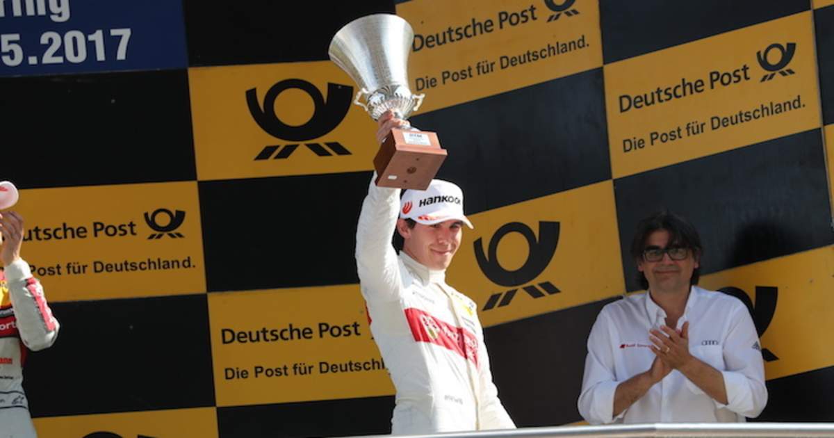 Wickens' Indy-Debüt: Mit der DTM nach Road America - DTM - SPEEDWEEK.com