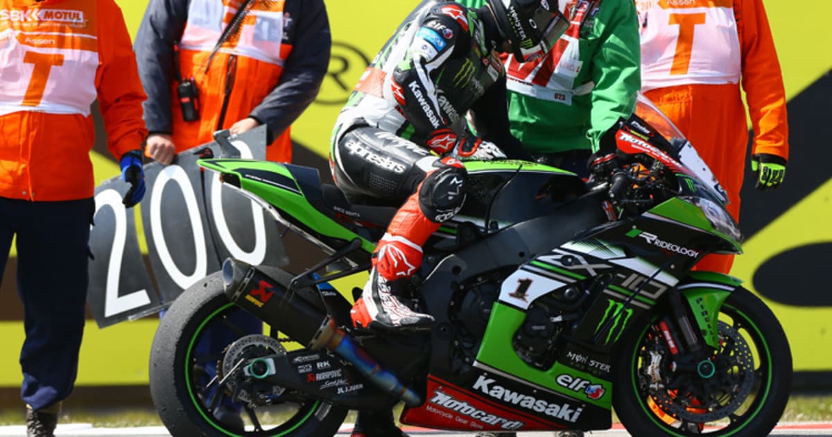 Jonathan Rea: Was die RR von Kawasaki wirklich bringt - Superbike WM ...